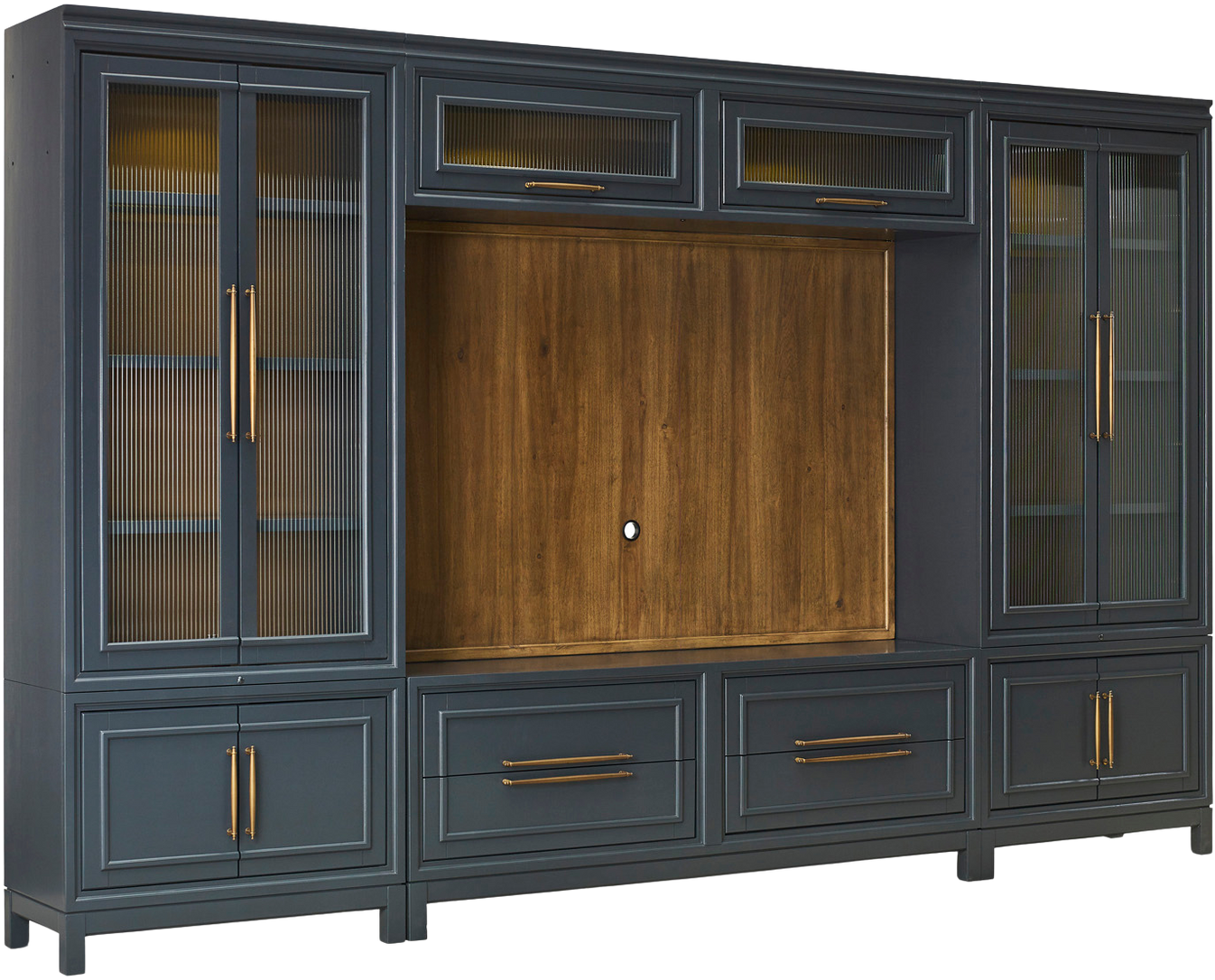 Alexander Entertainment Wall | Chapin Furniture