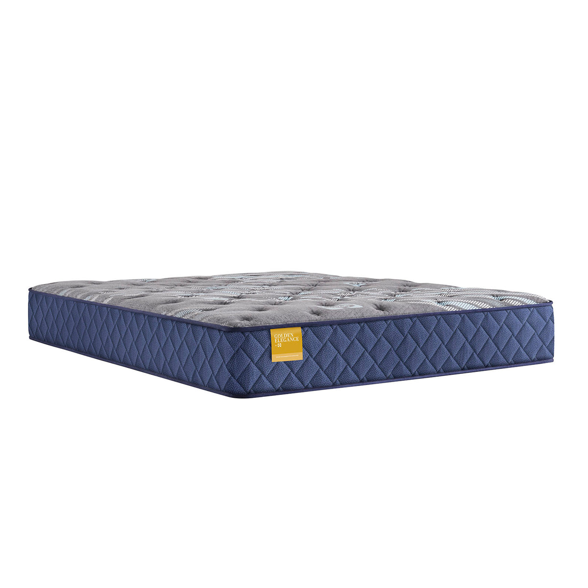 Sealy Golden Elegance Featherton Soft Tight Top Mattress | Chapin Furniture