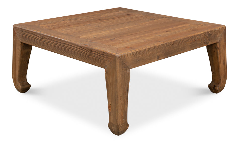 Classic Chinese Coffee Table- Small | Chapin Furniture