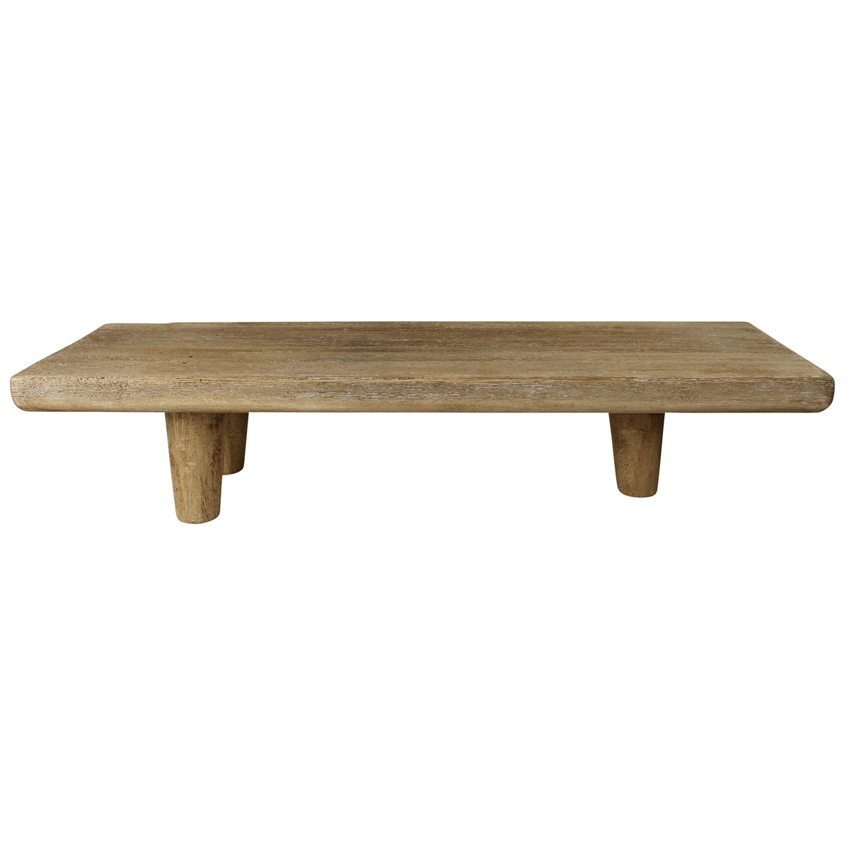 Dakota Footed Riser - Wood | Chapin Furniture
