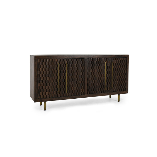 Norwood 4 Door Buffet Cabinet– Chapin Furniture