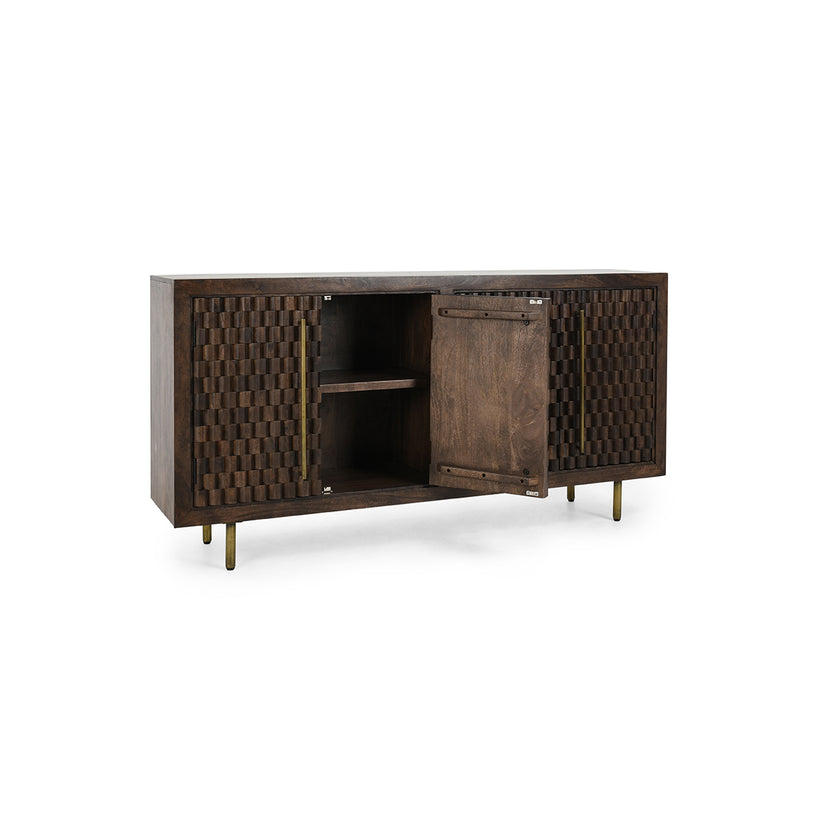 Norwood 4 Door Buffet Cabinet– Chapin Furniture