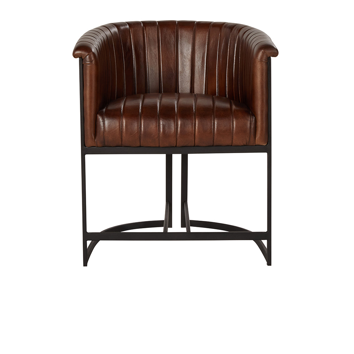 Seville Leather Dining Chair | Chapin Furniture