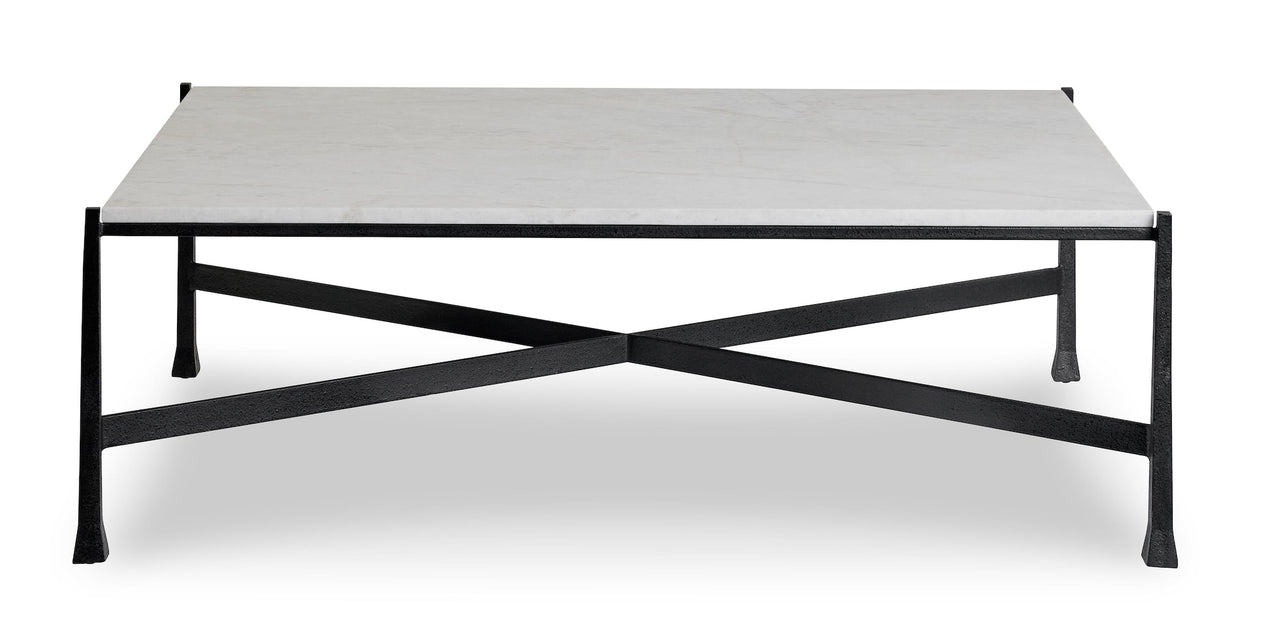Whitestone Cocktail Table | Chapin Furniture