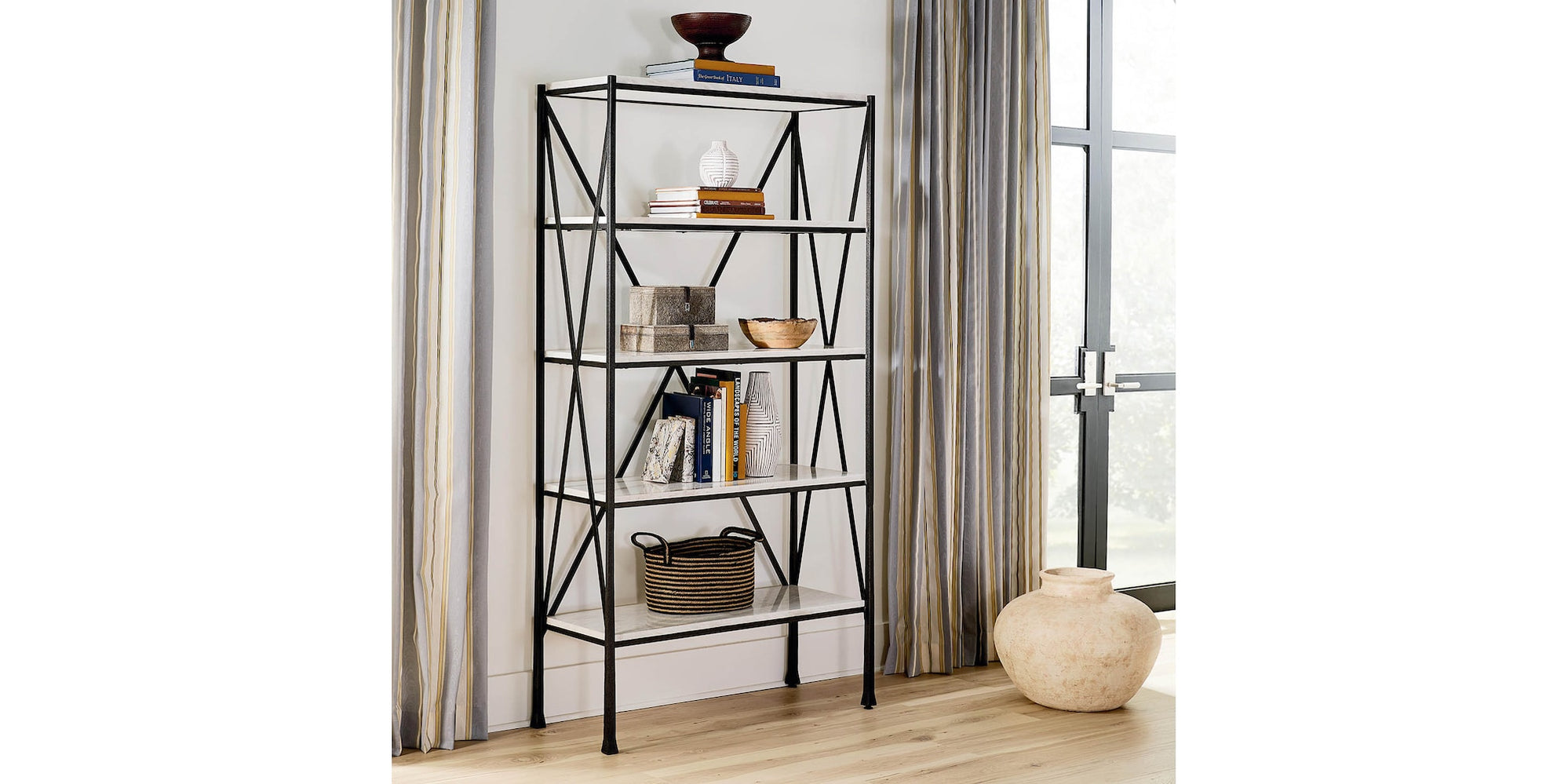 Bookcases + Shelves + Cabinets | Chapin Furniture