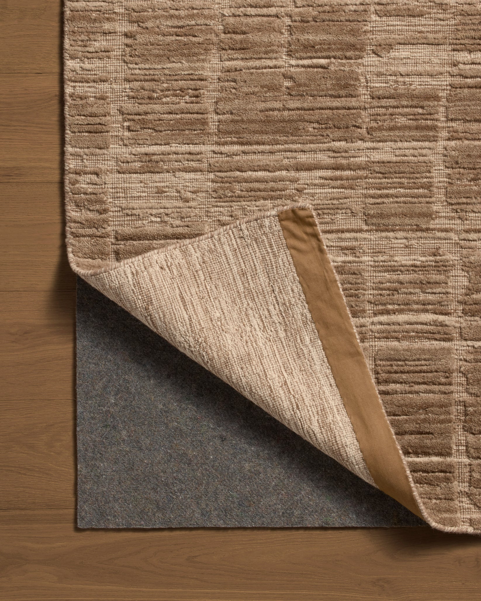 Jean Stoffer Daniel 01 Rug- Fawn– Chapin Furniture