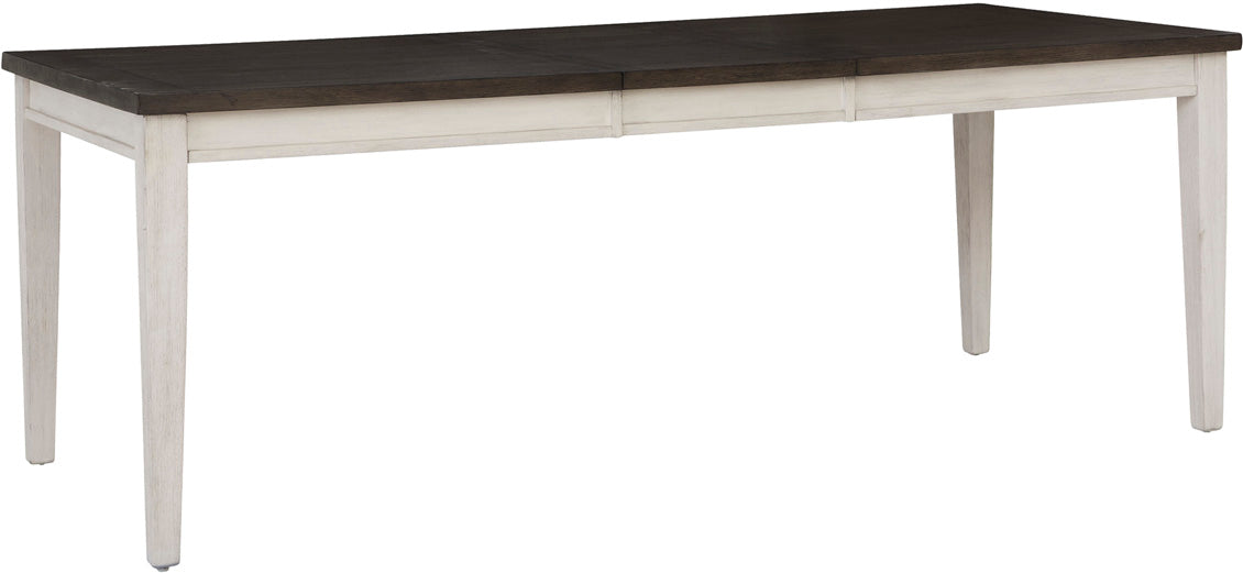 Caraway Extension Dining Table | Chapin Furniture