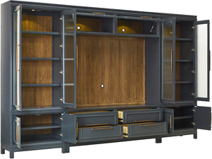 Alexander Entertainment Wall | Chapin Furniture
