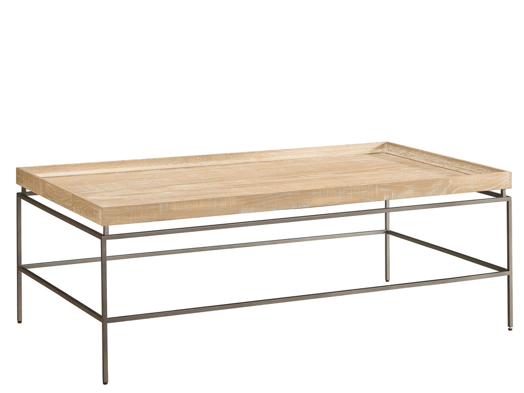 Modern Farmhouse Preston Cocktail Table | Chapin Furniture
