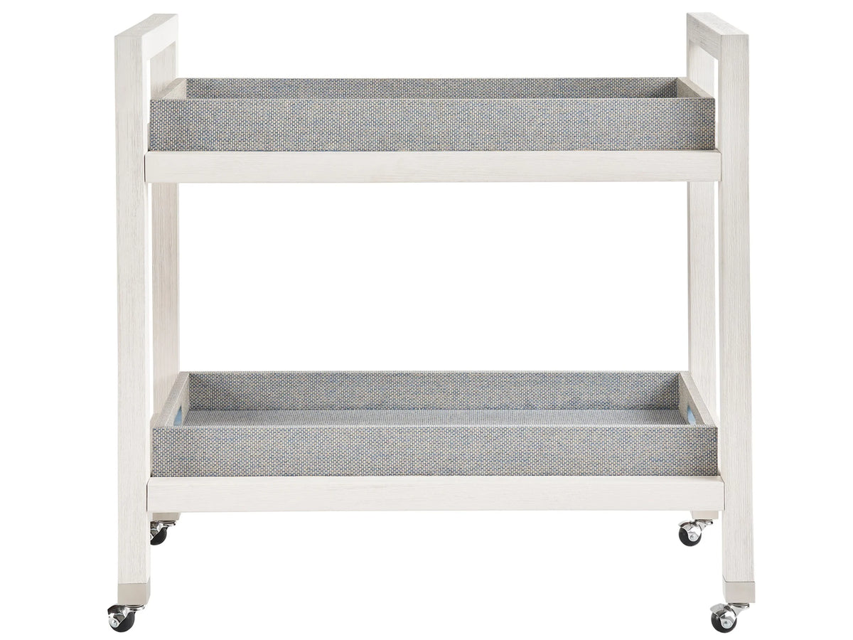 Weekender Coastal Living Jupiter Bar Cart | Chapin Furniture