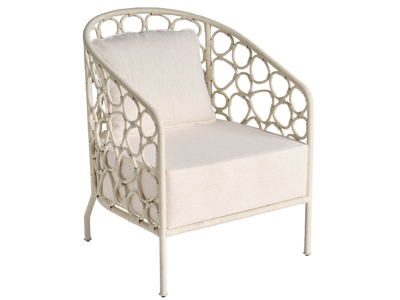 Pebble Accent Chair– Chapin Furniture