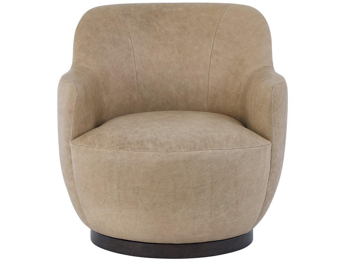 Chloe Swivel Chair | Chapin Furniture