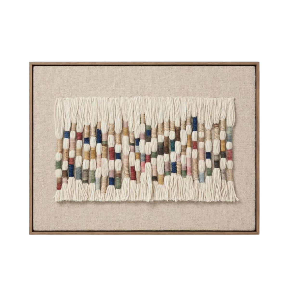 Loloi New Approach 27" x 36" Wall Art | Chapin Furniture