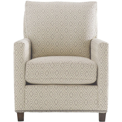 Trent Chair and Ottoman- Multiple Options | Chapin Furniture