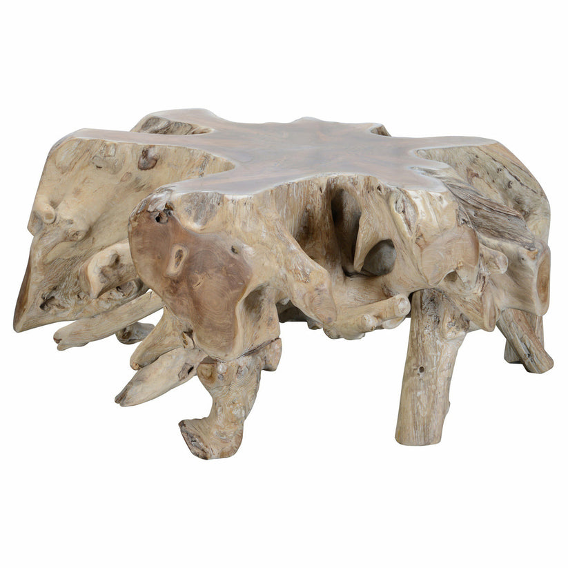 Cypress Root Coffee Table– Chapin Furniture
