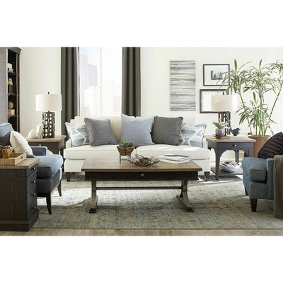 Hancock Rectangular Coffee Table | Chapin Furniture