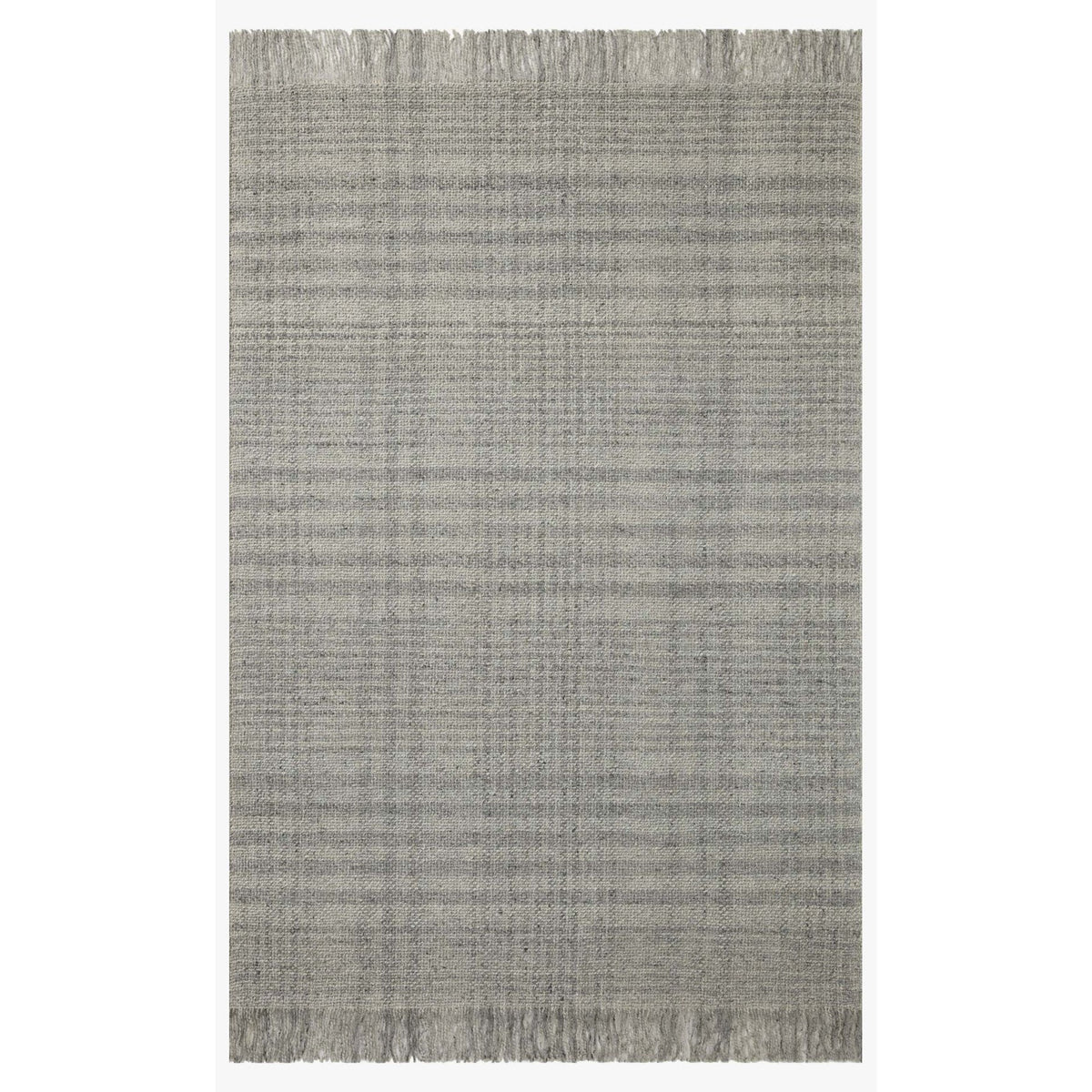 Magnolia Home Caleb Grey/Dark Grey Rug | Chapin Furniture