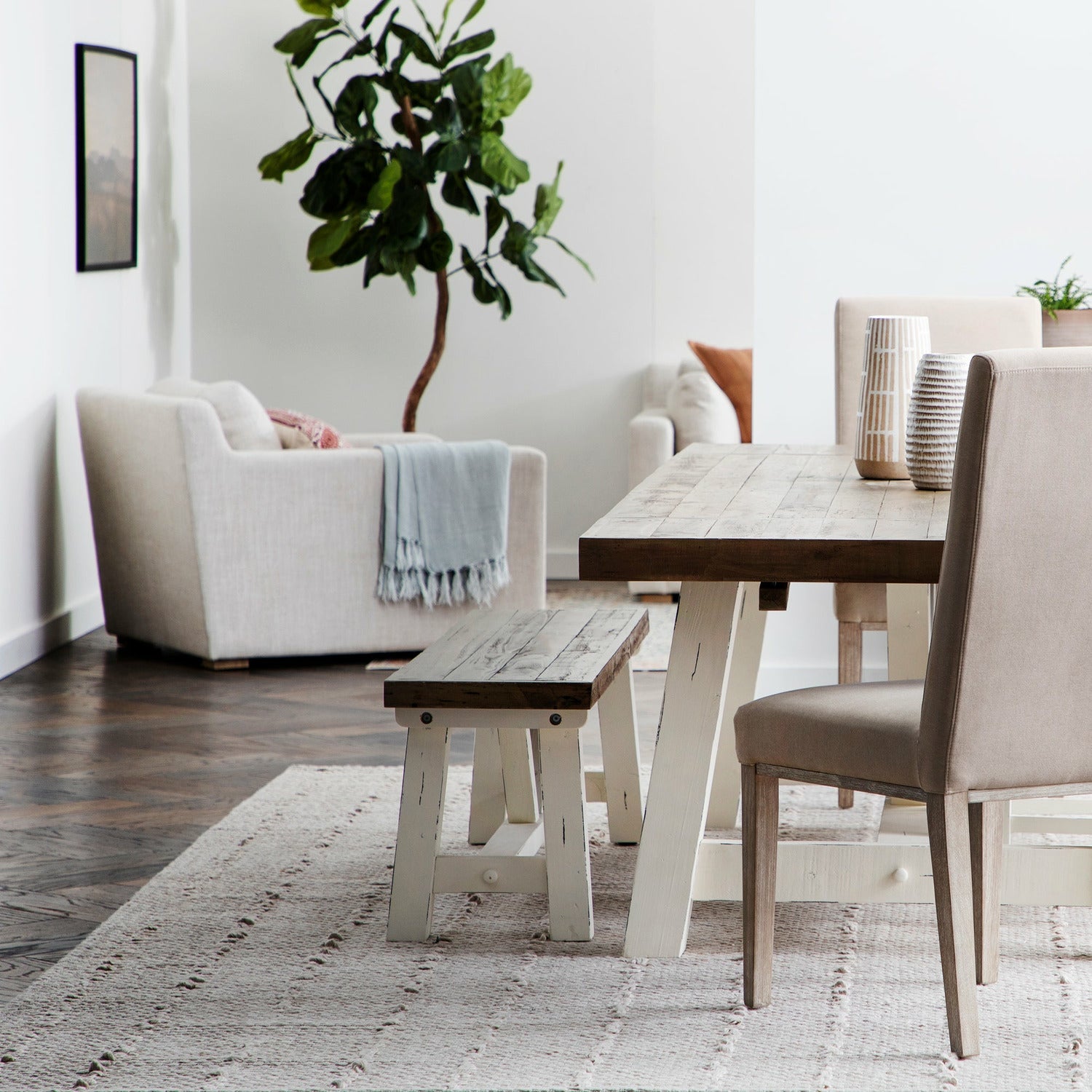 DINING TABLES | Chapin Furniture