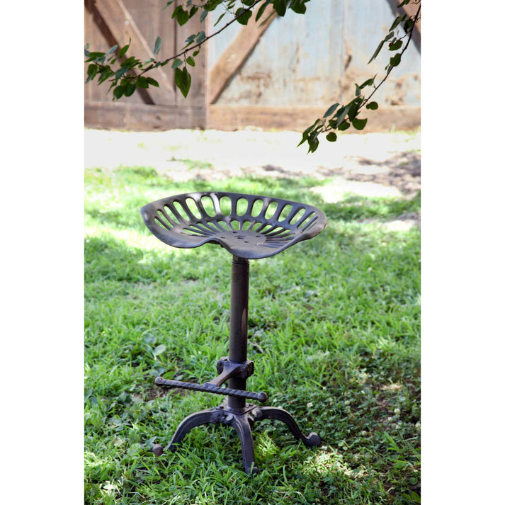 Tractor Seat Stool– Chapin Furniture