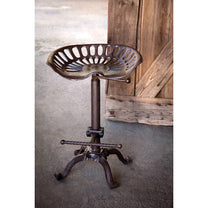 Tractor Seat Stool– Chapin Furniture