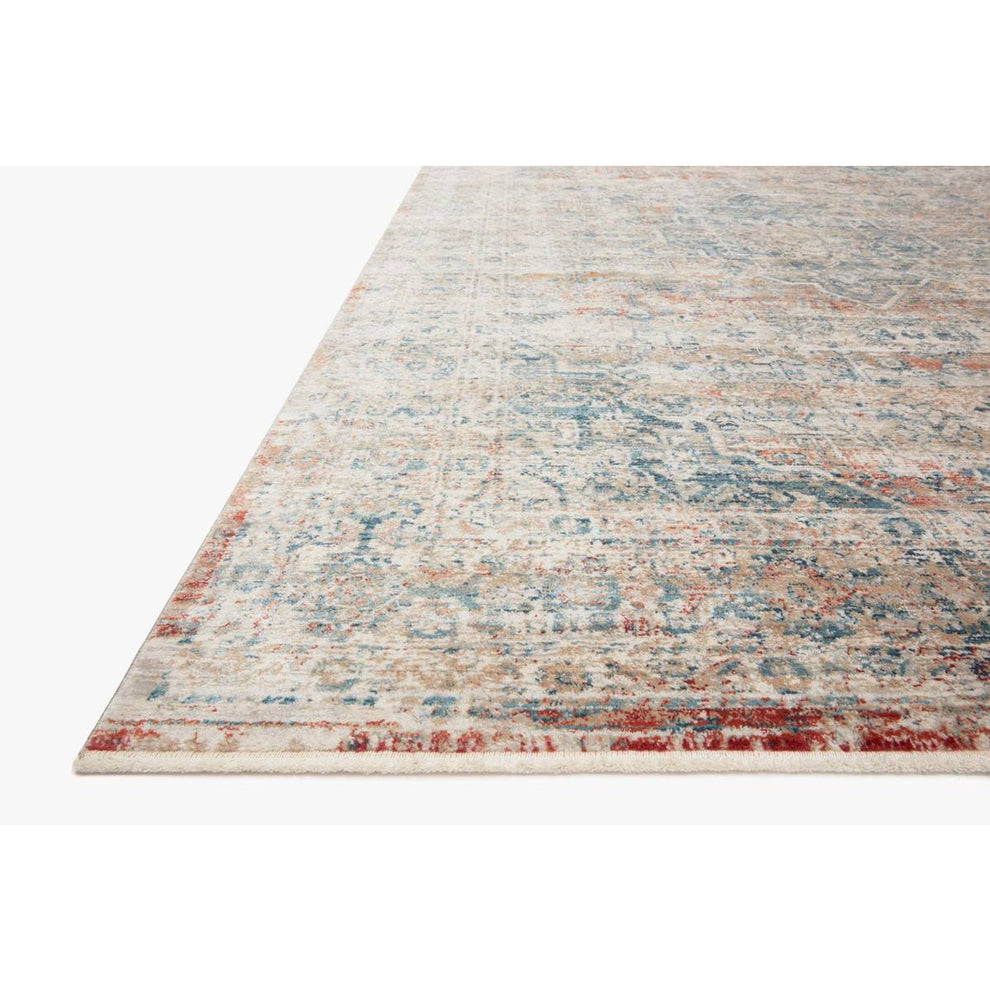 Magnolia Home Elise Neutral/Multi Rug | Chapin Furniture