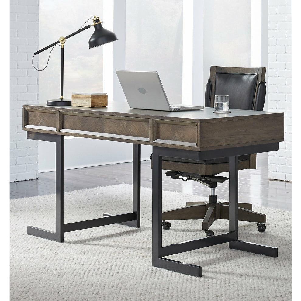 Harper Point Fossil 60" Writing Desk– Chapin Furniture