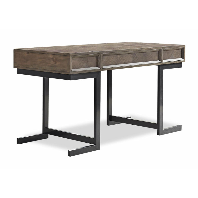 Harper Point Fossil 60" Writing Desk– Chapin Furniture