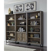 Harper Point Fossil Bookcases– Chapin Furniture