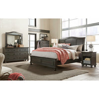 Oxford Sleigh Bed | Chapin Furniture