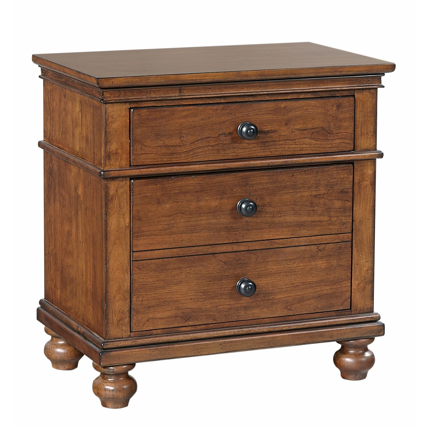 Oxford 2 Drawer Nightstand | Chapin Furniture