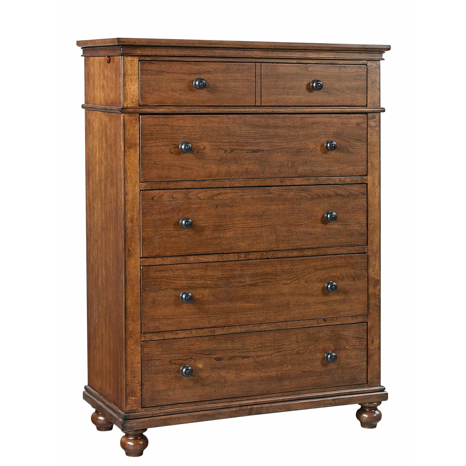 Oxford 5 Drawer Chest | Chapin Furniture