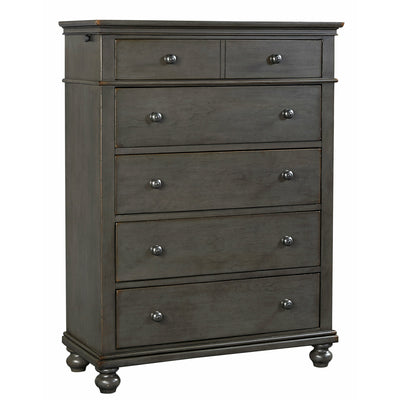 Oxford 5 Drawer Chest | Chapin Furniture