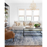 Magnolia Home Kennedy Denim Rug | Chapin Furniture