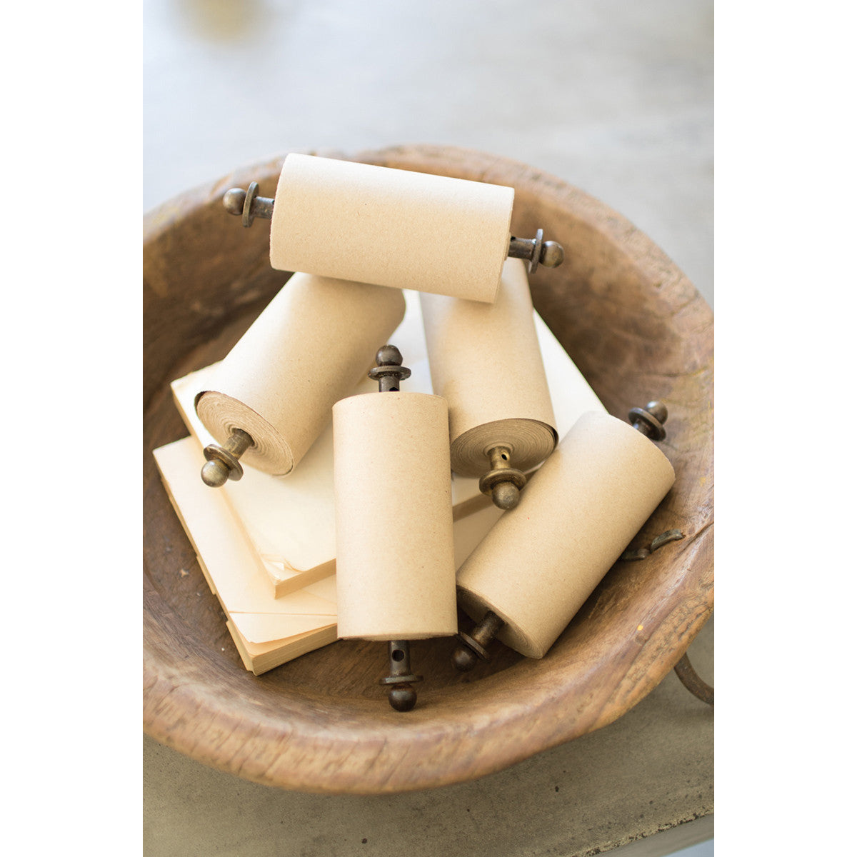 4" Replacement Note Roll- Set of 2 | Chapin Furniture