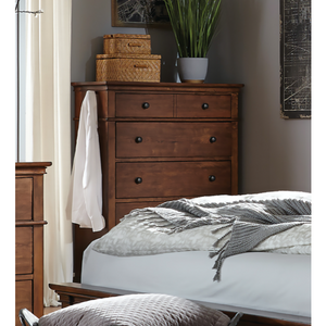 Oxford 5 Drawer Chest | Chapin Furniture