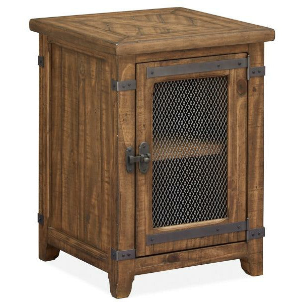 Chesterfield Chairside End Table | Chapin Furniture