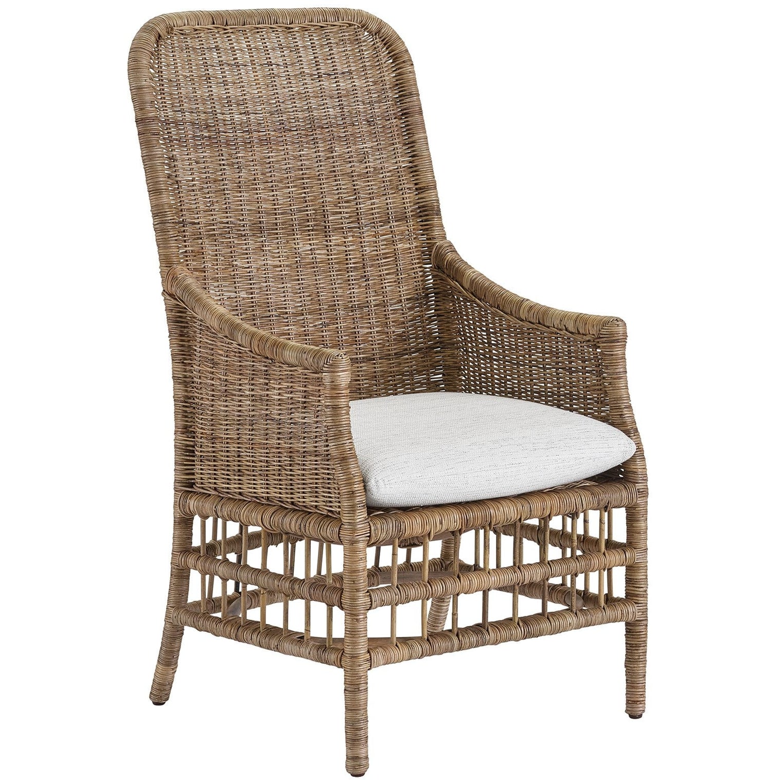 Modern Farmhouse Irving Arm Chair | Chapin Furniture