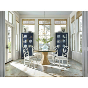Getaway Coastal Living Nantucket Round Dining Table | Chapin Furniture