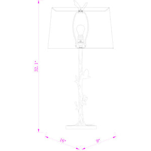 Weber Lamp | Chapin Furniture