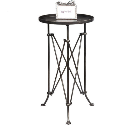 Metal Table, Bronze Finish | Chapin Furniture